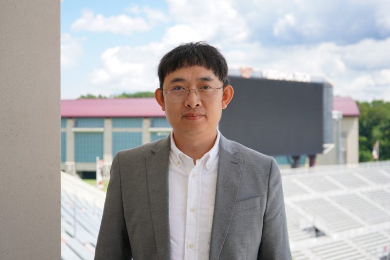 Tao Sun | Grado Department of Industrial and Systems Engineering | Virginia Tech